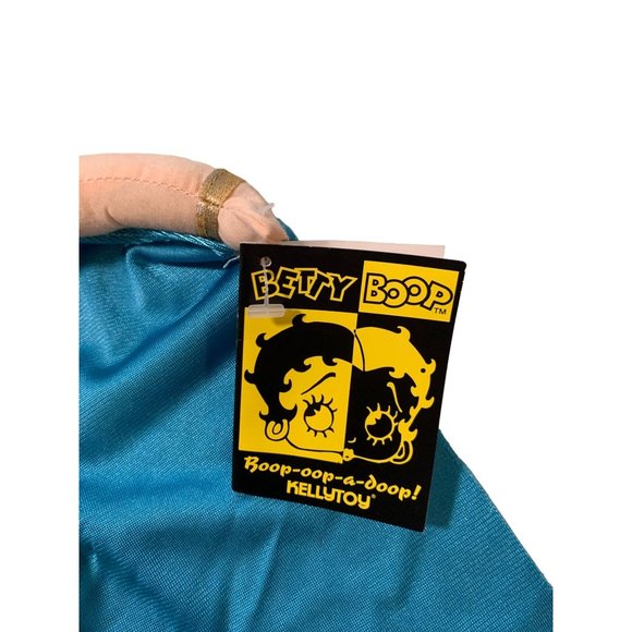 Keelytoy | Toys | Garfield Betty Boop And Curious George Plush Toys ...